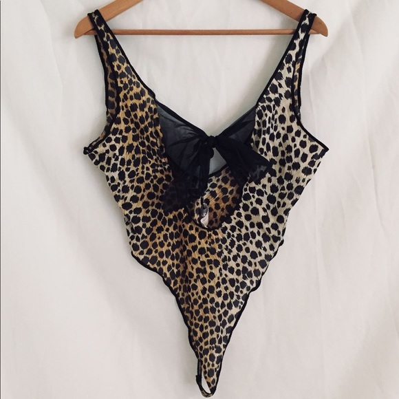 Intimates & Sleepwear | Sexy Gstring Teddy | Poshmark
